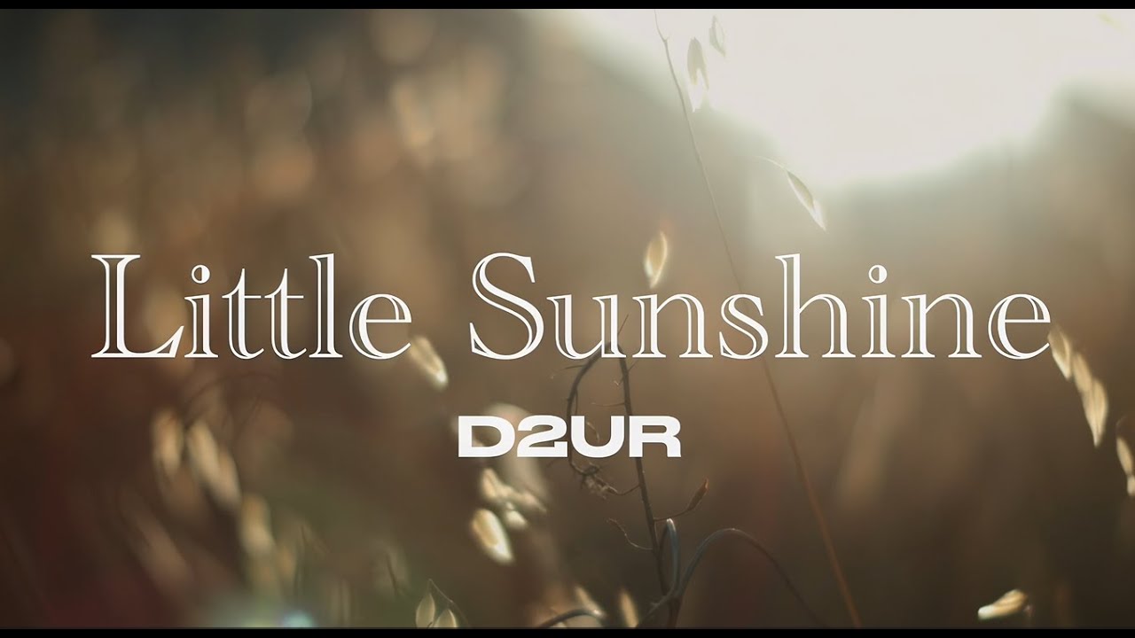 Little Sunshine - Rock song by D2UR - YouTube