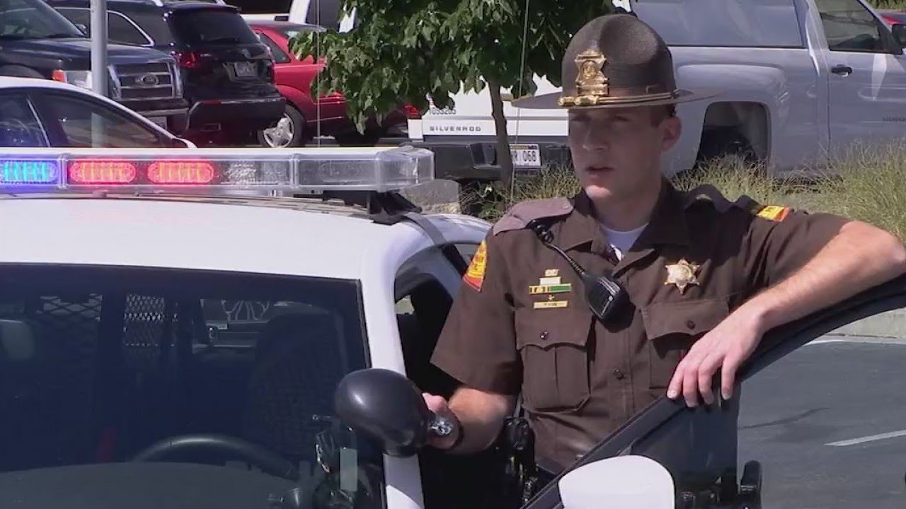 Behind the Badge: UHP Trooper Cope - YouTube
