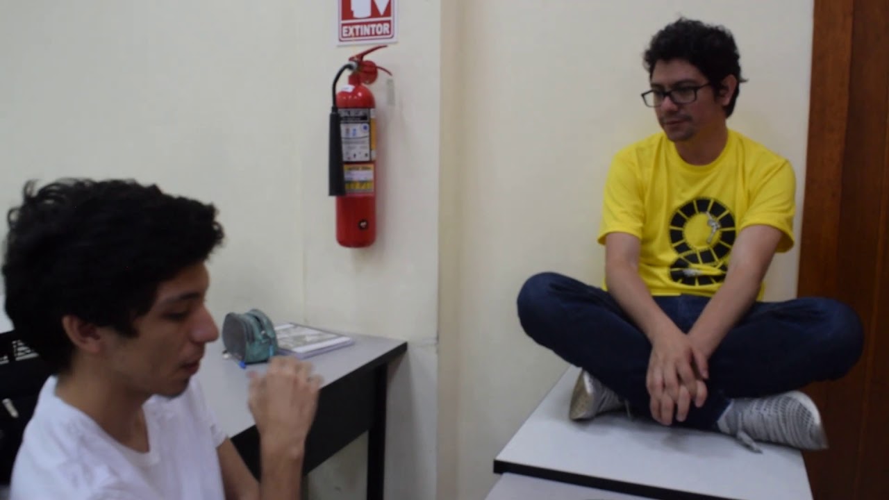 Entrevista a Ramón Murillo - FIC - YouTube