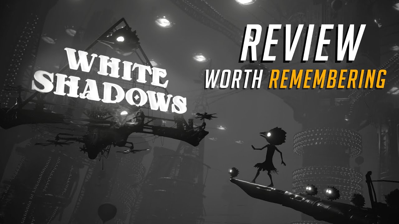 White Shadows Review - A Game Worth Remembering - YouTube