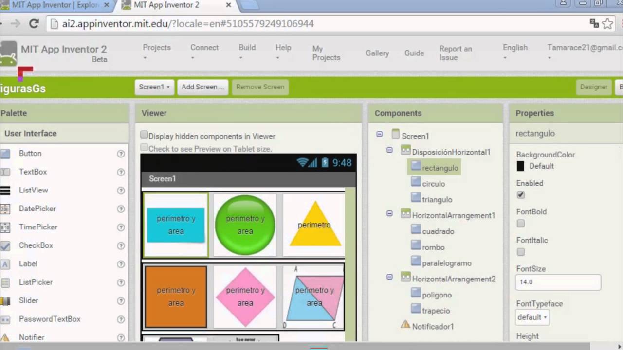 App Inventor - YouTube
