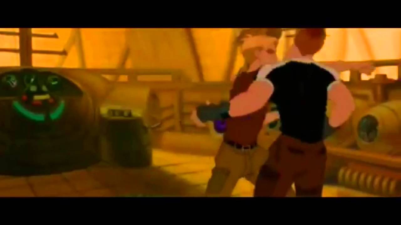 Cale Tucker punches Lord Dargis - YouTube