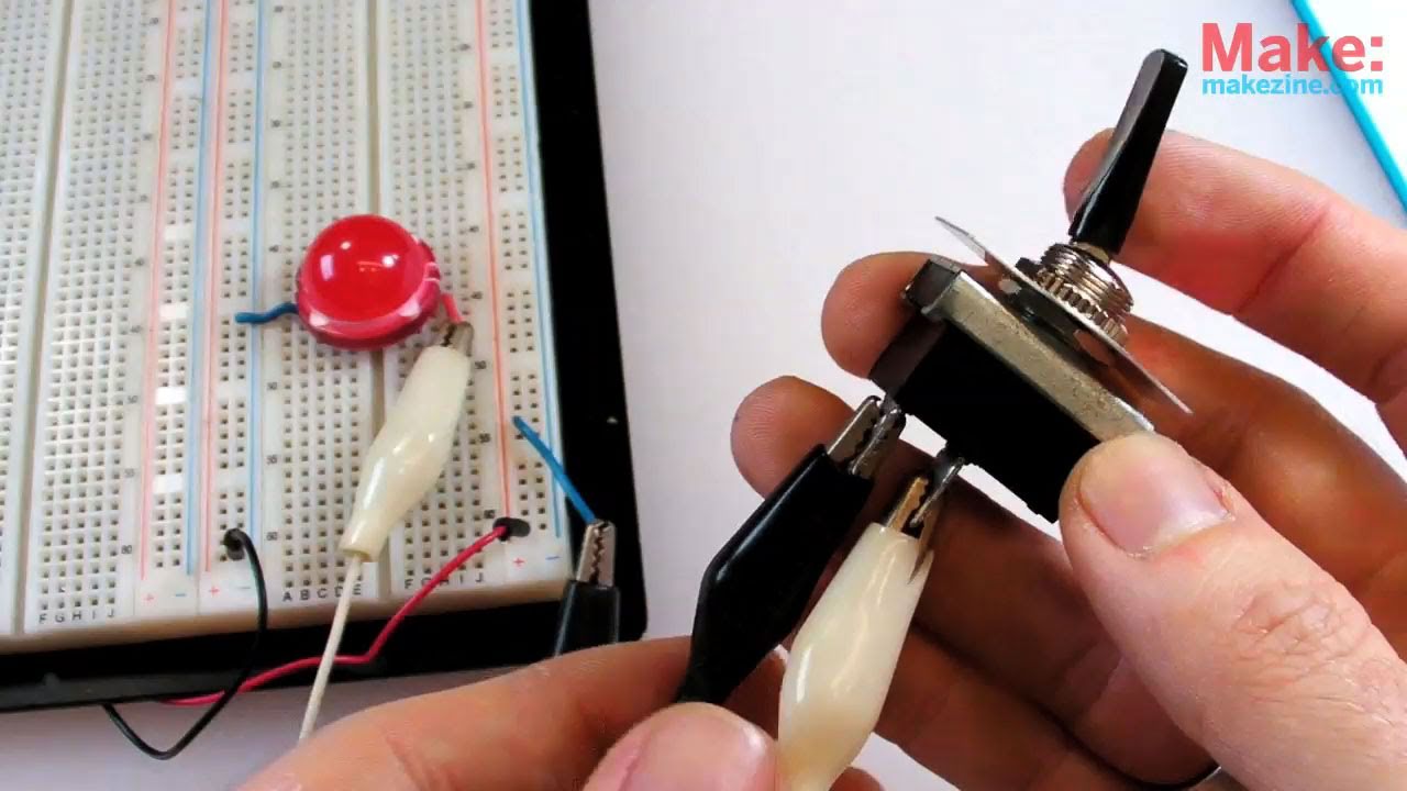 Collin's Lab: Switches - YouTube