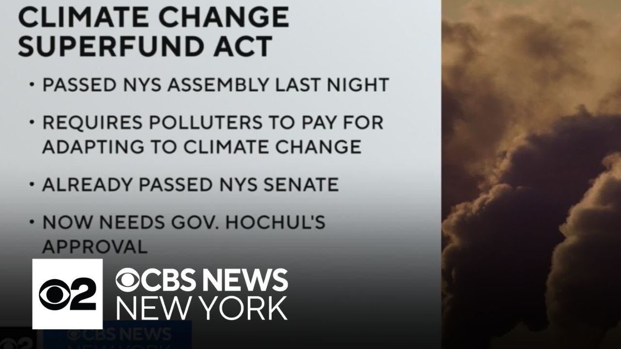 Advocates call on Gov. Hochul to sign Climate Change Superfund Act ...
