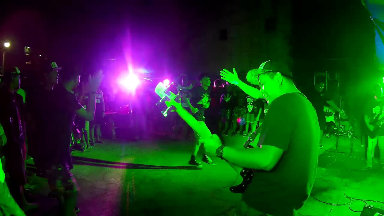 PILEDRIVER - "Southside Kings" @ Siniloan, Laguna - YouTube