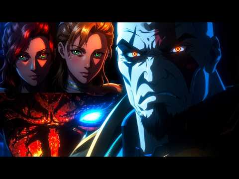 GOD OF WAR 2 ANIME | (EP.4) - THE COUNTER-ATTACK