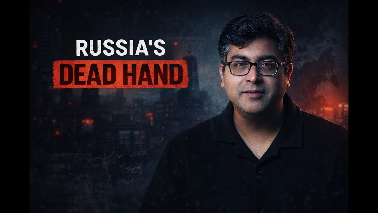 Russia’s Dead Hand: The Doomsday System That Can Trigger Nuclear War ...