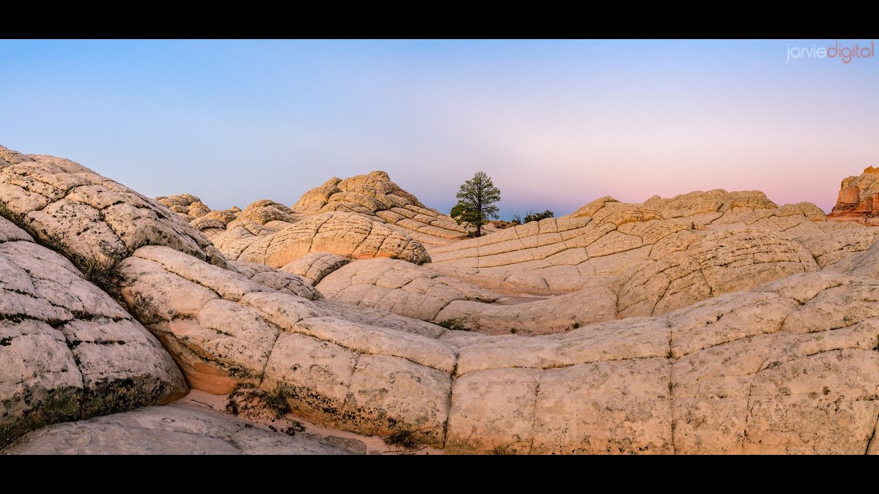 White pocket Utah orientation overview - photography perspective - YouTube