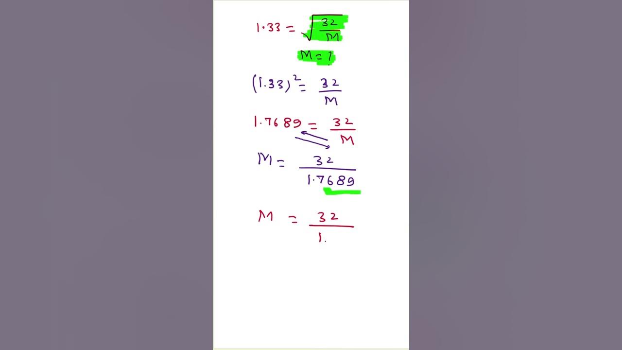 Physics Chemistry Calculation Tricks For Neet shorts neet2024 physics-chemistry-calculation-tricks-for-neet-shorts-neet2024