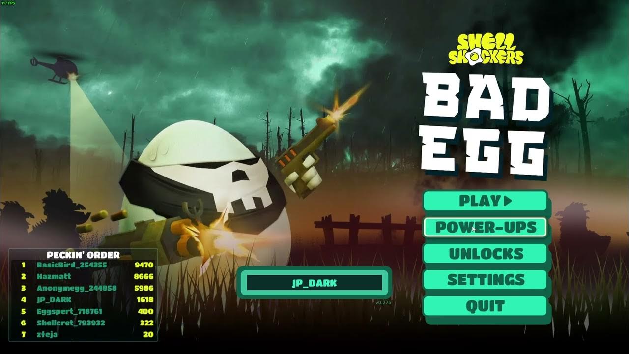 Плохишь с дробовиком \\ Ранний доступ \\ BAD EGG #2 - YouTube