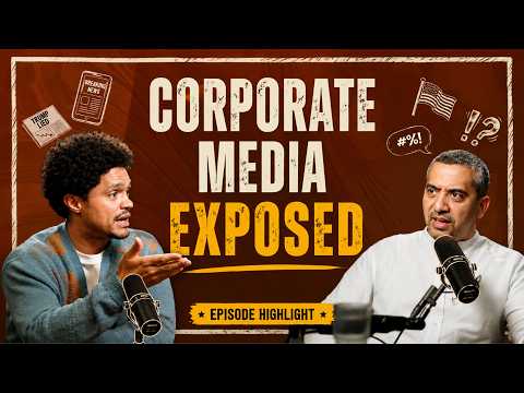 Trevor Noah & Mehdi Hasan on What Corporate Media WON’T Say