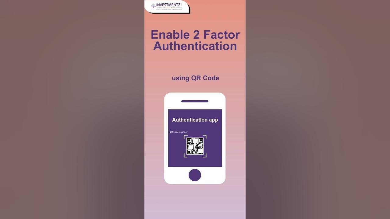 2 Factor Authentication Using QR Code For App YouTube 2-factor-authentication-using-qr-code-for-app-youtube