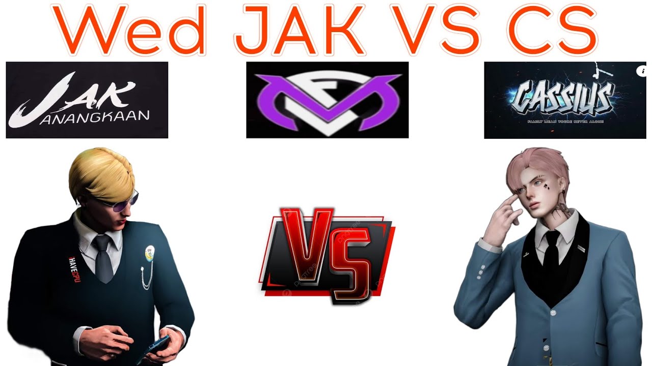 Highlight Wed JAK VS CS I ชิงจักรพรรดิ I Familie Classic 1.0 IEP183 ...