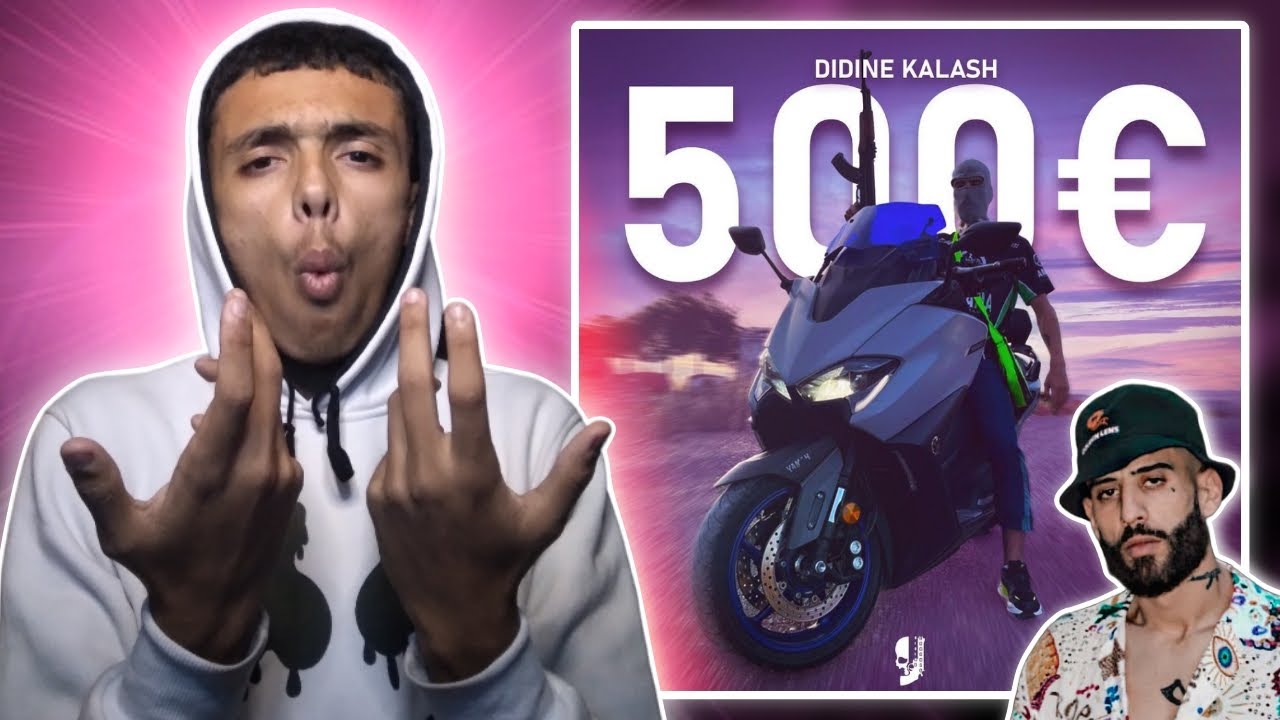 Didine Canon 16 500 Reaction YouTube didine-canon-16-500-reaction-youtube