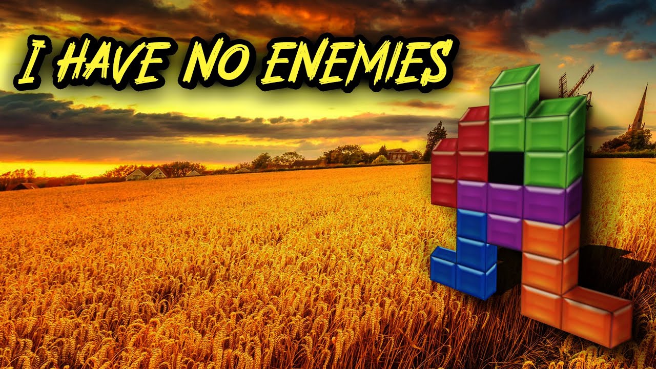 I have no enemies - YouTube