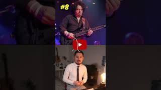 Best Session Guitarists of All Time 🎸 Chords - Chordify