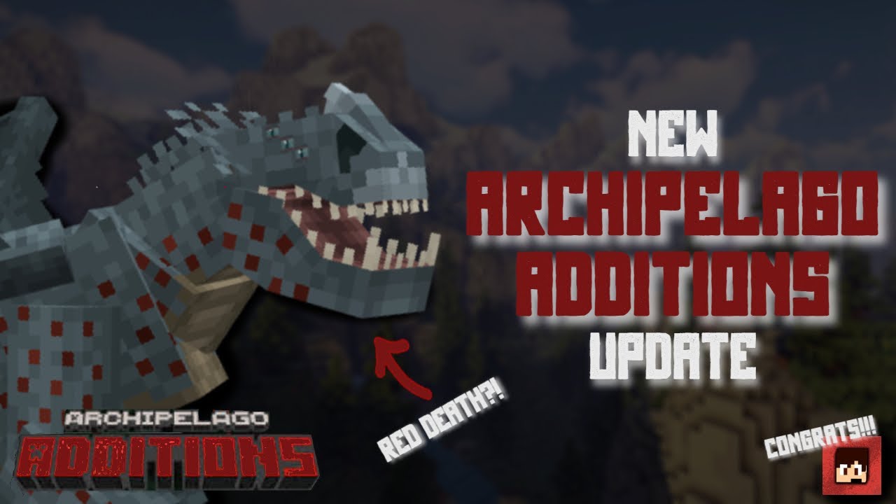 NEW Additions to Archipelago Additions - YouTube
