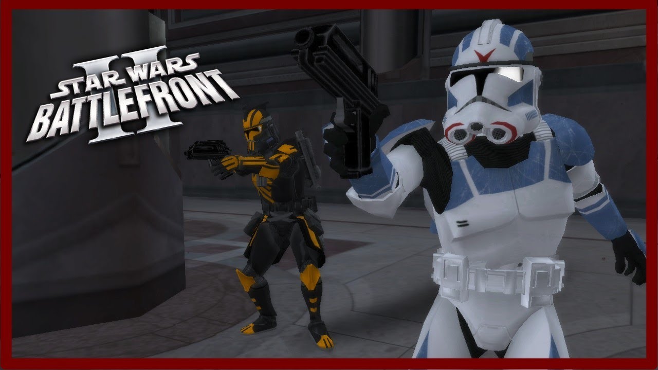 Operation: Knightfall | Battlefront 1035 | Star Wars Battlefront II ...