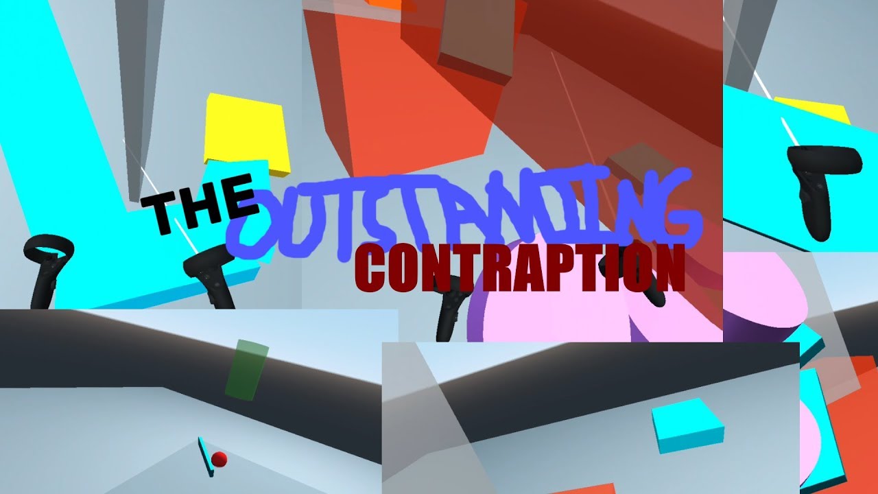 The Outstanding Contraption - Launch Trailer - YouTube