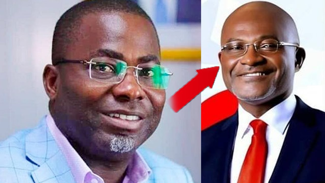Break: '2028 is for Ken Agyapong' – Charles Bissue, Every season calls ...