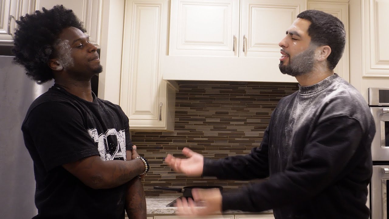 smacking each other till we turn white - Smack or Facts - YouTube