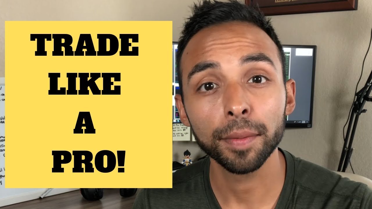Beginner Trading Mistakes - Think like a pro trader - YouTube