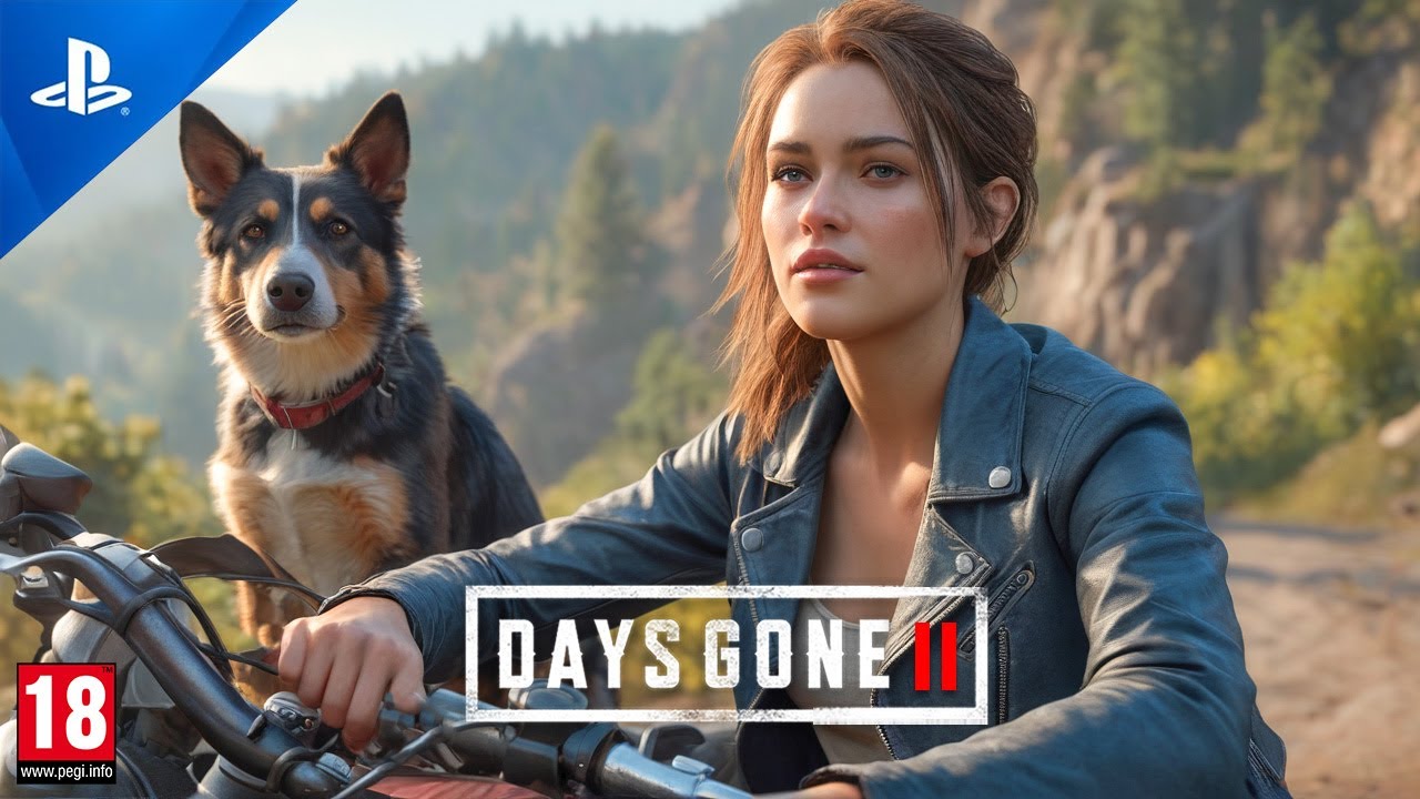 Days Gone 2 | Realistic Immersive ULTRA Graphics Gameplay [4K 60FPS ...