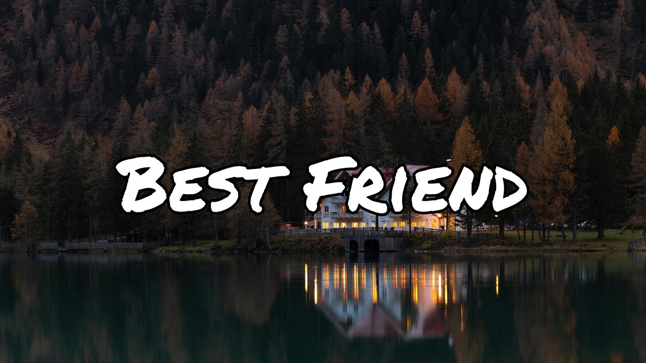 Best Friend - Jason Chen - (Lyrics) - YouTube