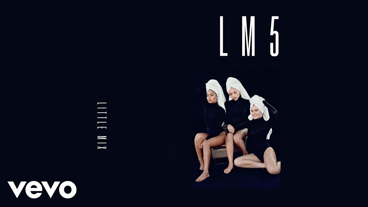 Little Mix - Monster In Me (Demo) - YouTube