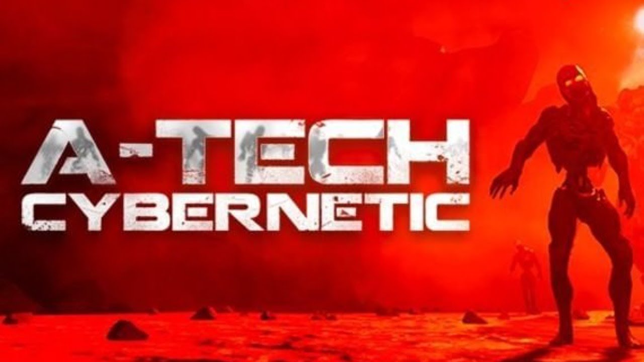 A-Tech cybernetic Vr viveport - YouTube