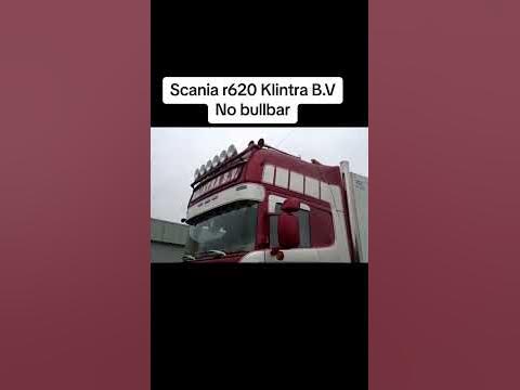 scania R620 V8 Klintra b.v. 2012 - YouTube