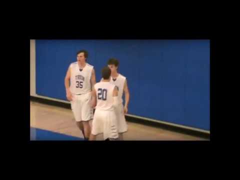 Trion High School basketball season home game highlights - YouTube