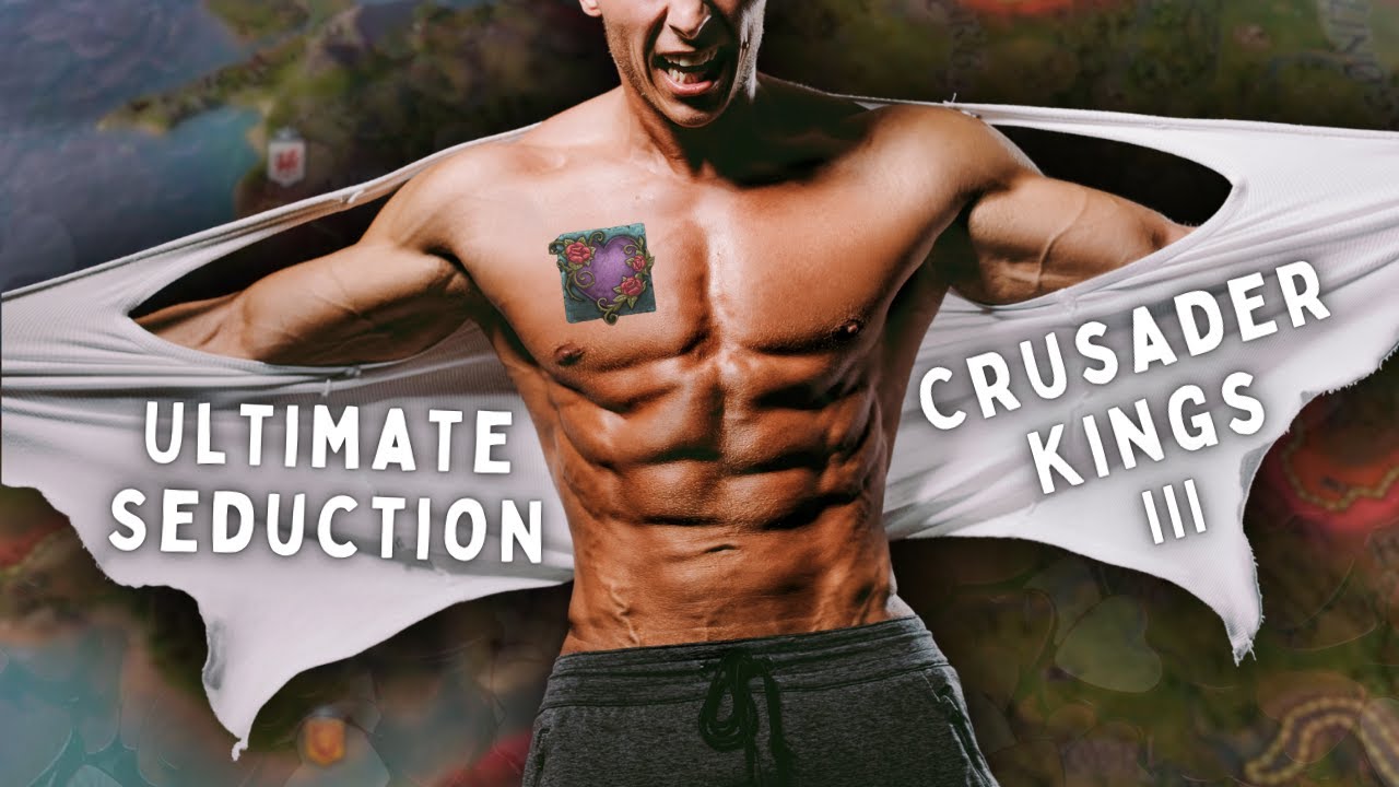 Seduction 101: CK3's Guide to Romantic Failure! - YouTube