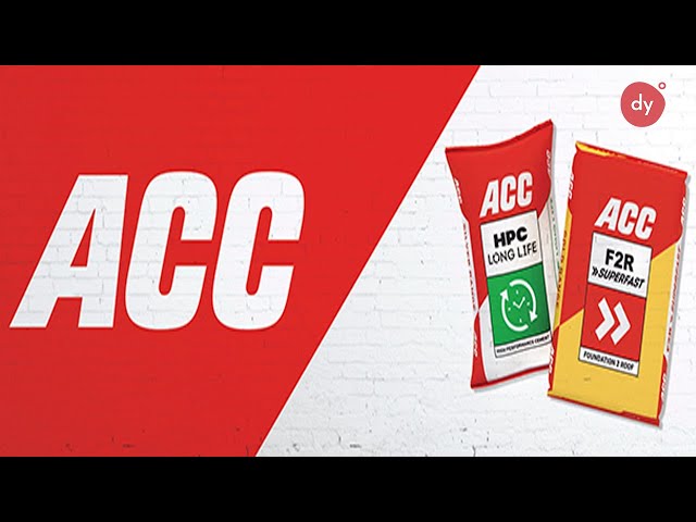 Acc F2r Cement Logo 5 Best PPC Cement In India Used By Top Contractors
