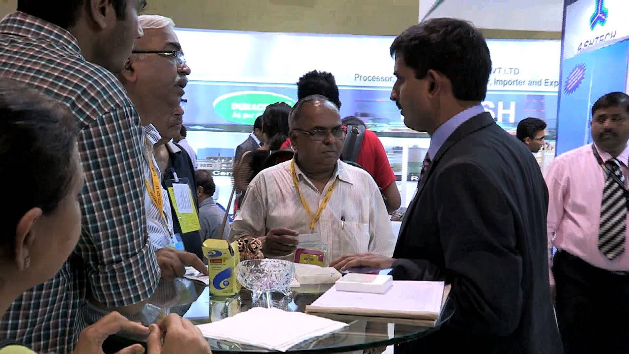 ASHTECH (INDIA) PVT LTD - YouTube