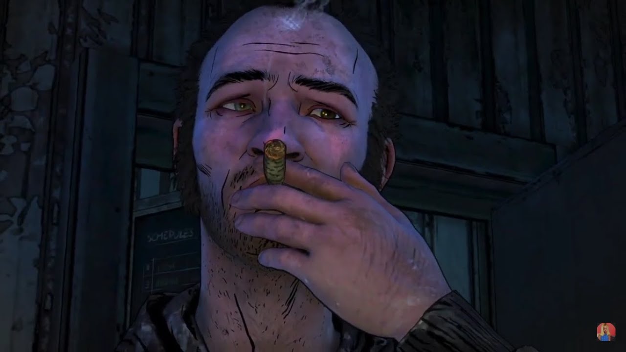 The Walking Dead: The Final Season - Done Running |part 2 - YouTube