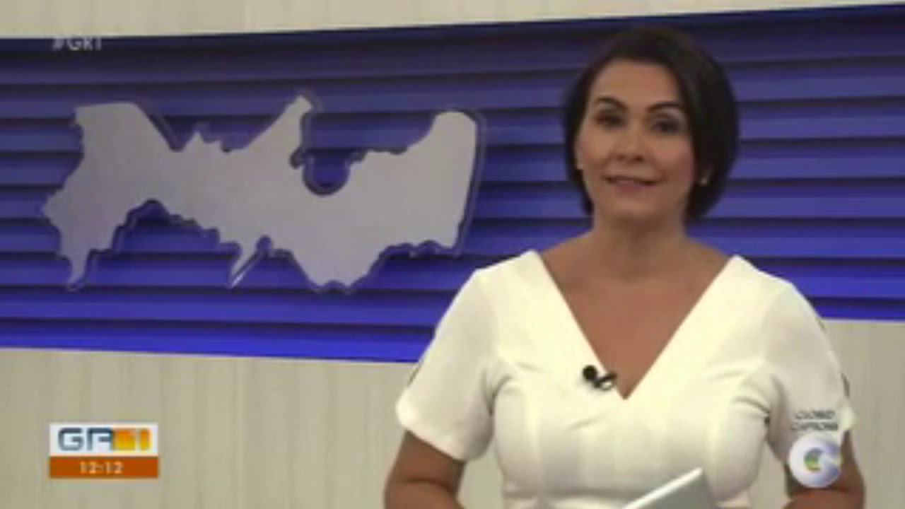 Estreia de Wanda Torres no GR1 - TV Grande Rio (18/03/2019) - YouTube
