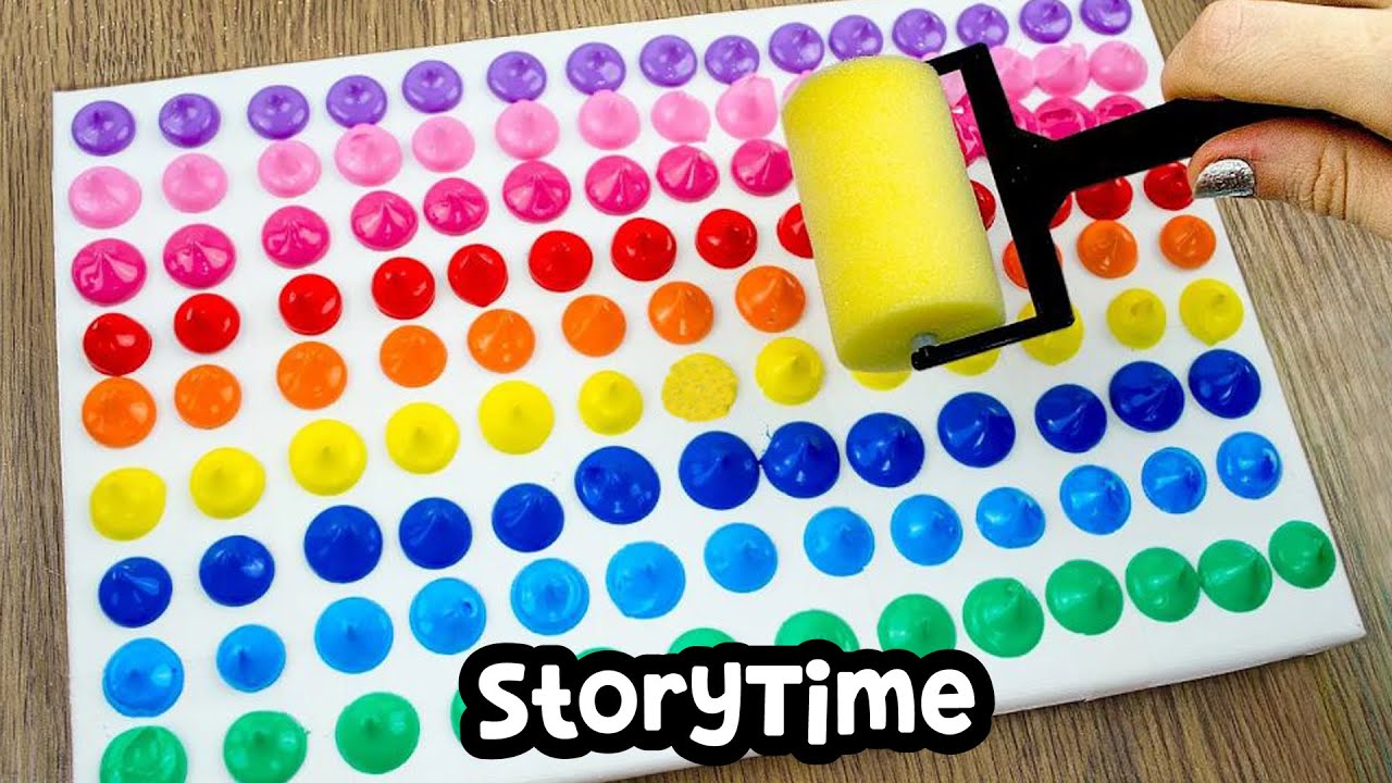 🎨 Art Storytime | Storytime from Anonymous #42 / MYS Art - YouTube