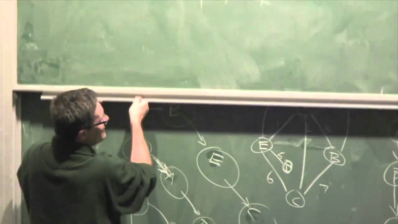 27: Introduction to Graphs - Richard Buckland UNSW - YouTube