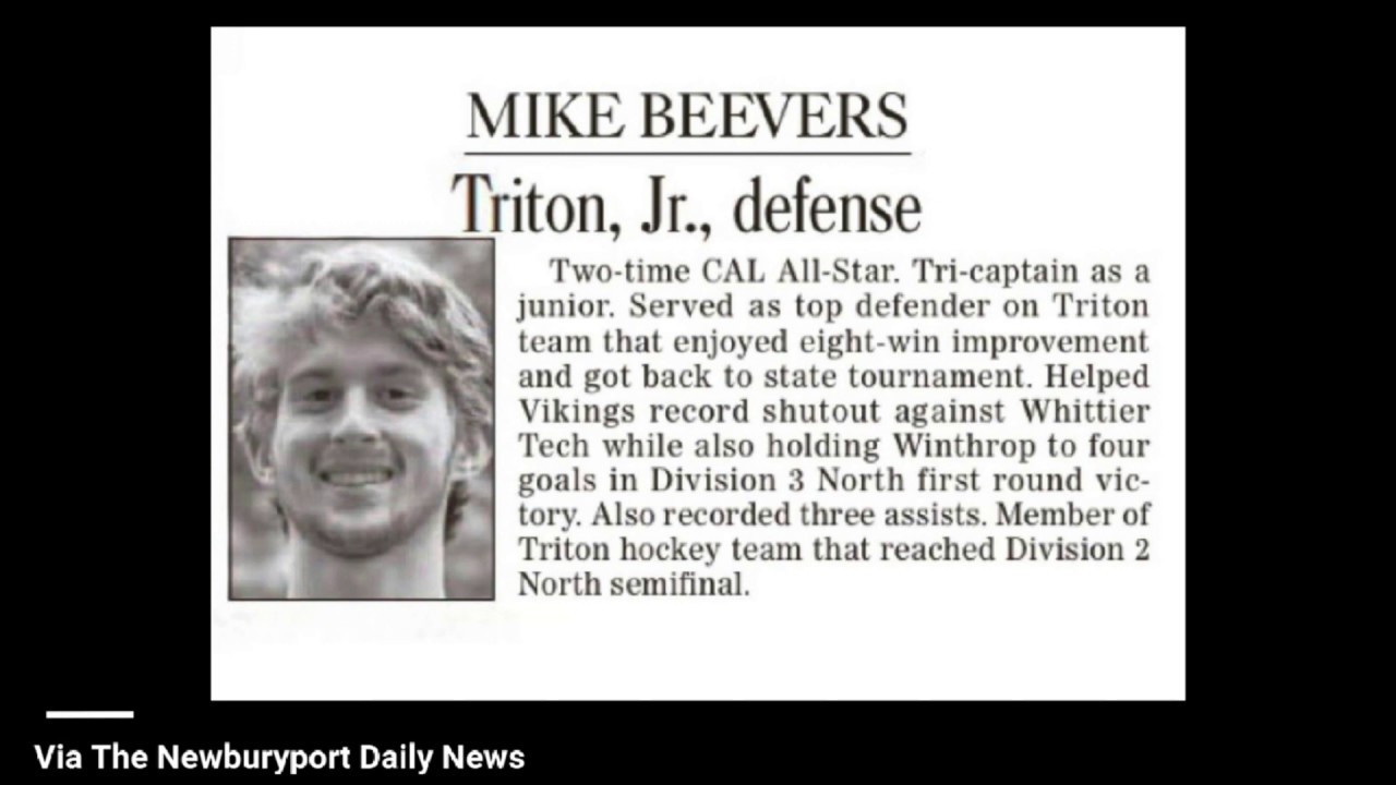 Michael Beevers (Class of 2020) Spring 2019 Lacrosse Highlight - YouTube