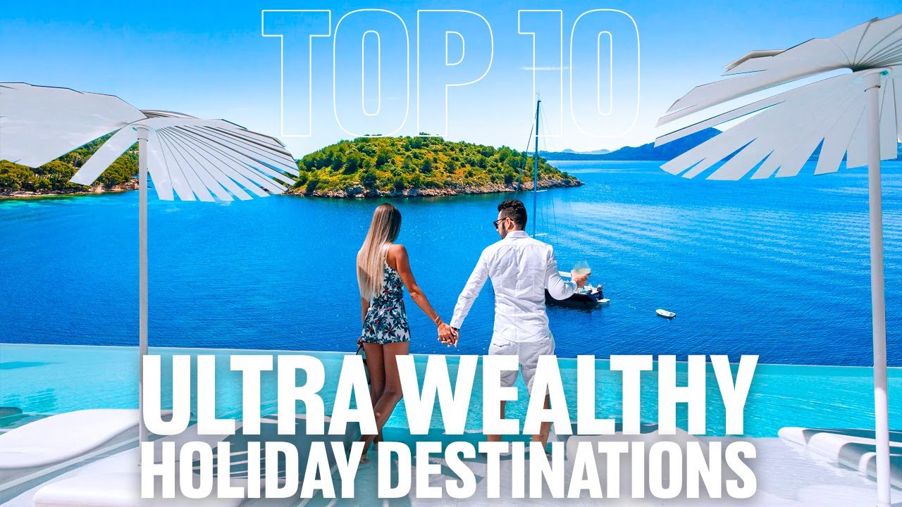 Uncovering the Secret Holiday Spots of the Ultra Rich! - YouTube