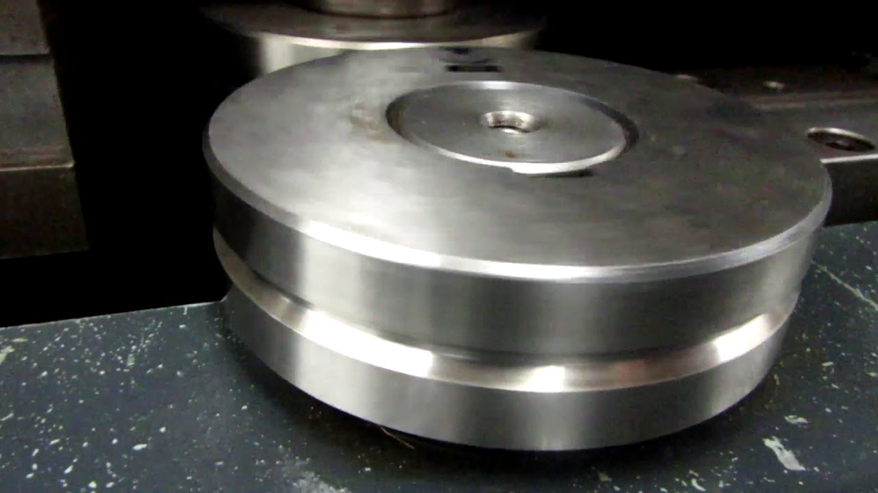 2481-150 Invimec / Fenn Type 8-Head Fine Wire/Rod Tandem Rolling Mill ...