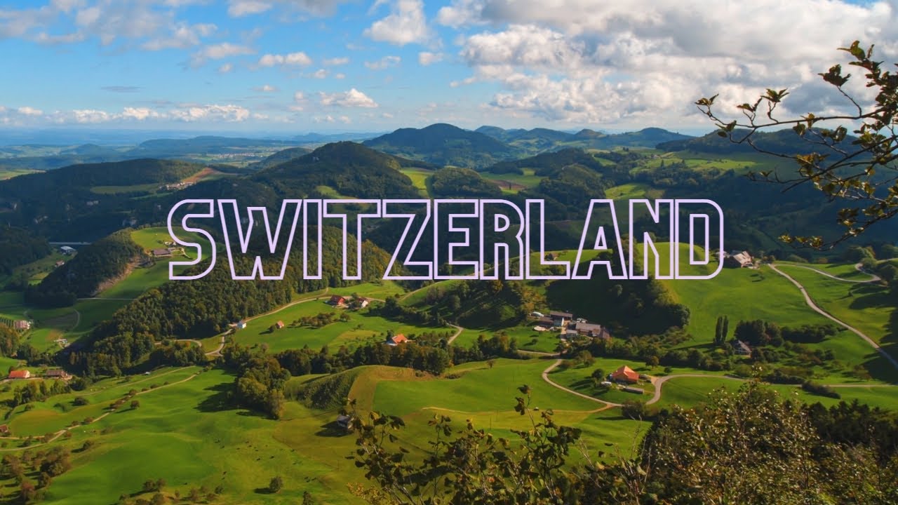 Short glimpse of Switzerland || Calm your anxiety - YouTube