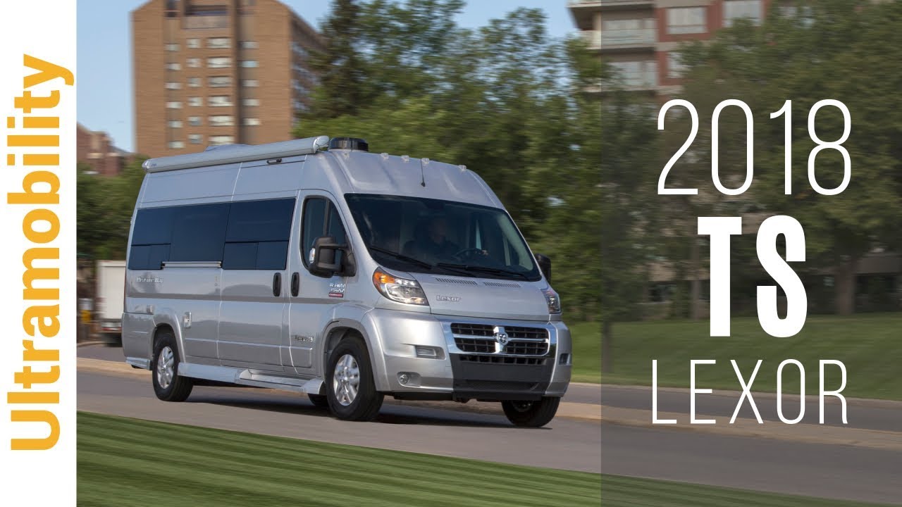 2018 Pleasure Way Lexor TS Review | A Premium Camper Van at an ...