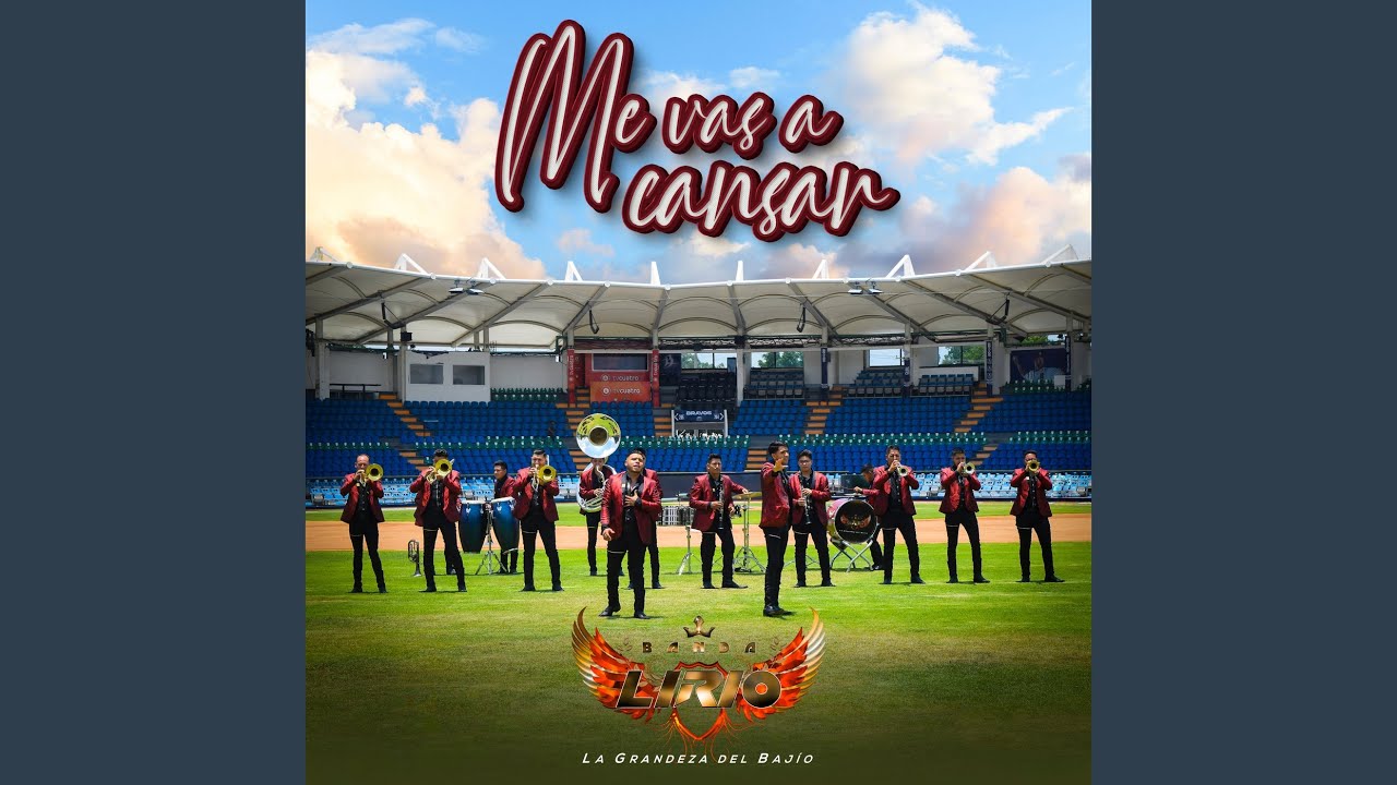 Me Vas a Cansar - YouTube Music