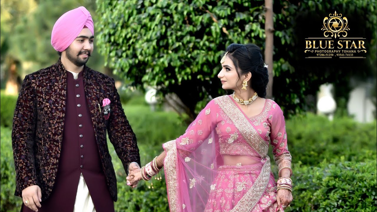 Best Ring Ceremony Highlight 2023 Angrej & Mehak - YouTube