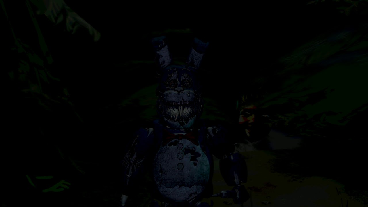 Demented bonnie voice - YouTube