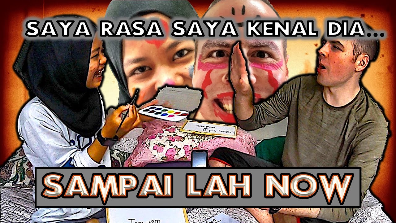 How WELL Do We Know EACH OTHER? | GAME KAHWIN CAMPUR - YouTube