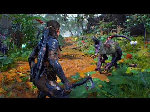 Turok Origins NEW Gameplay & First Look
