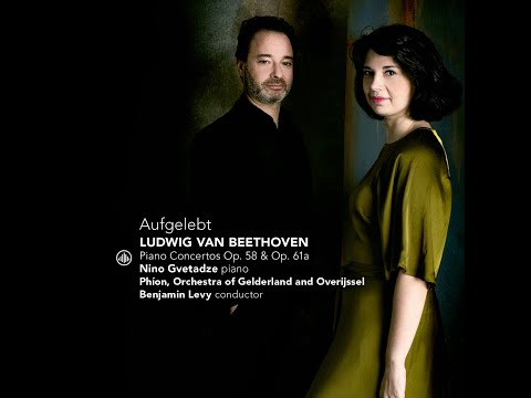 Nino Gvetadze about recording Beethoven on the Chris Maene Straight Strung Concert Grand.